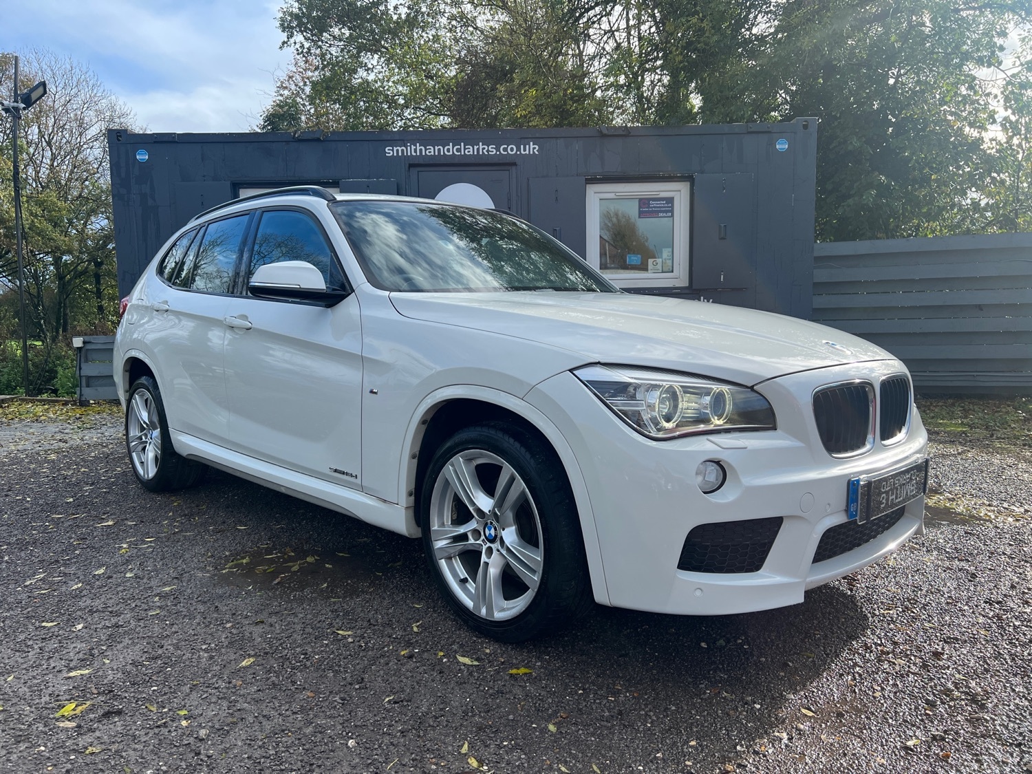 Used BMW X1 in Andover, Hampshire | Smith and Clarks