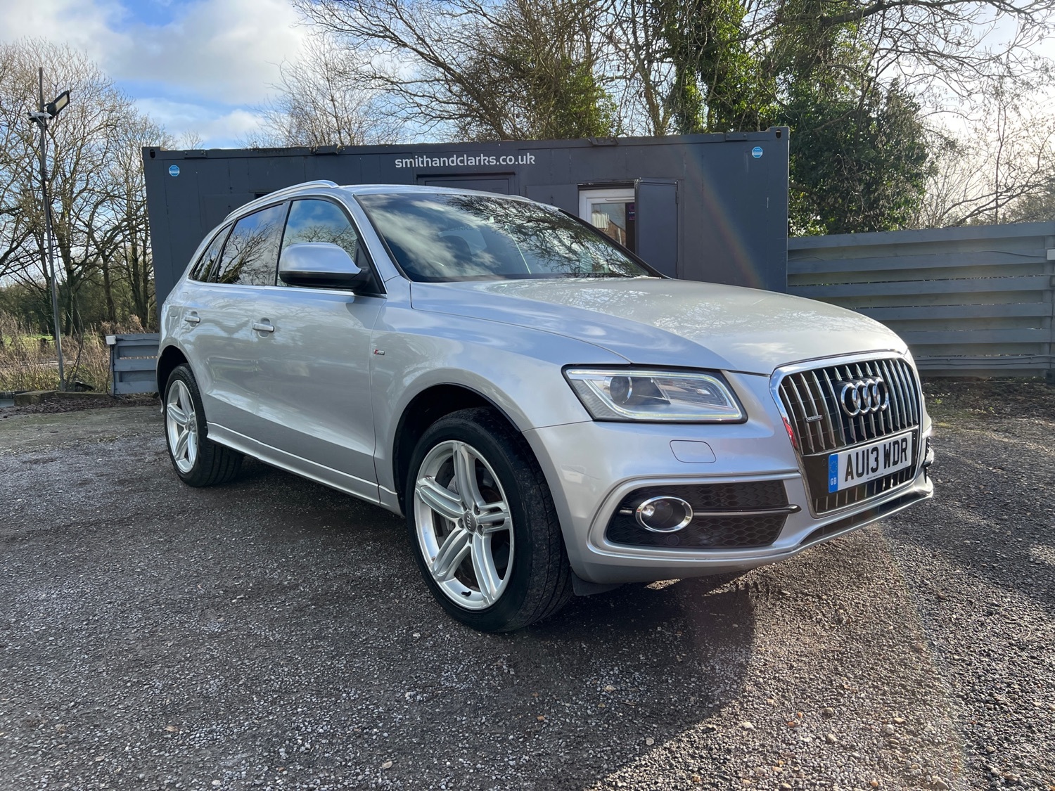Used AUDI Q5 in Andover, Hampshire | Smith and Clarks