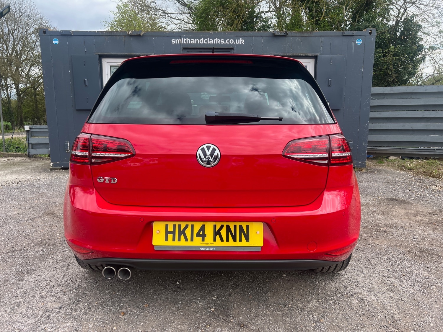 Used VOLKSWAGEN GOLF in Andover, Hampshire | Smith and Clarks