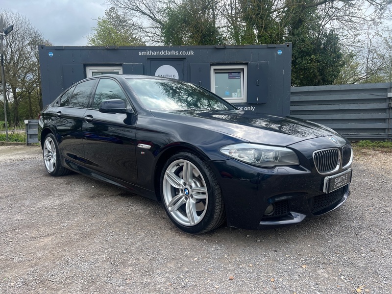Used BMW 5 SERIES in Andover, Hampshire | Smith and Clarks