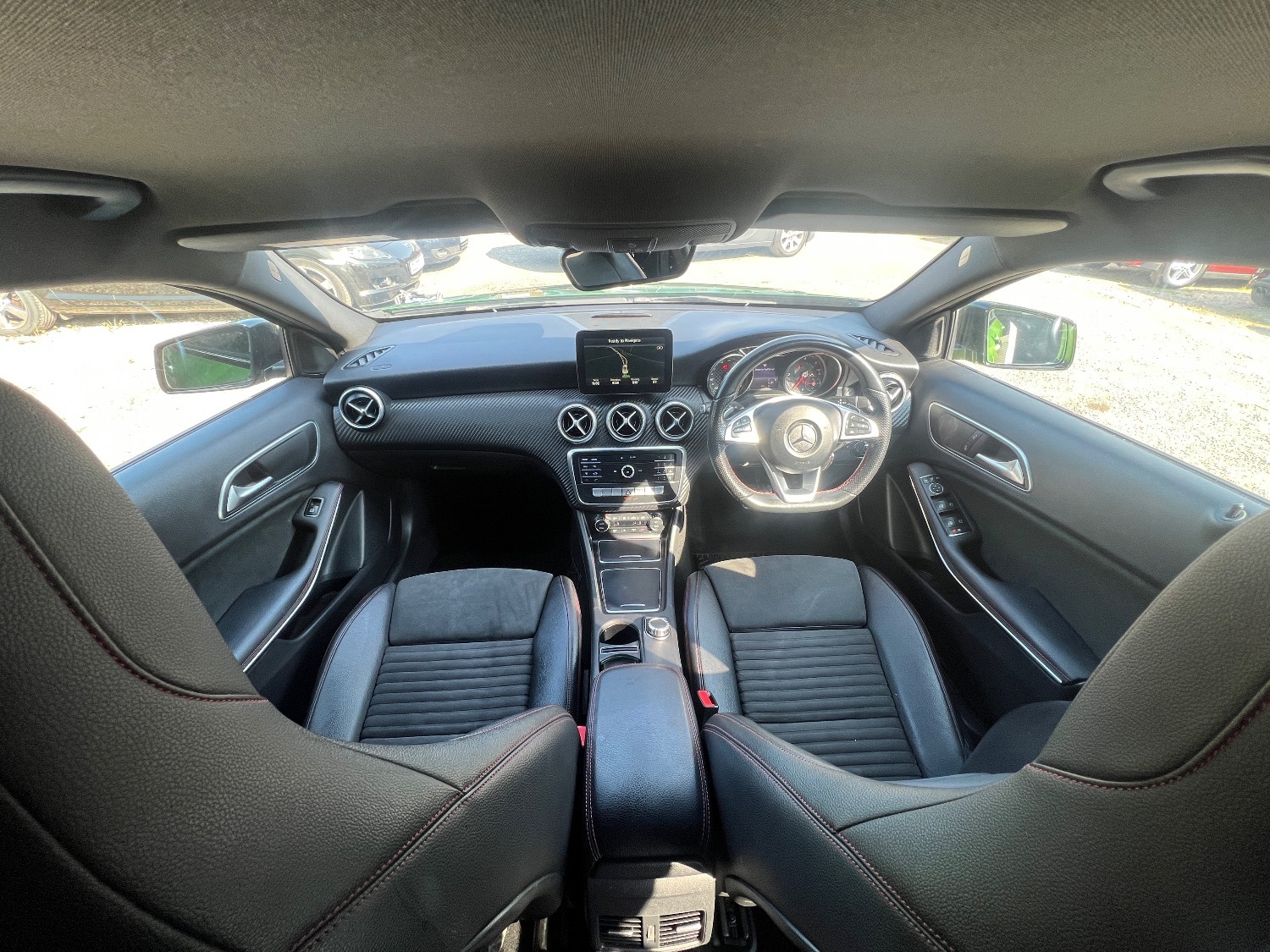 Used MERCEDES-BENZ A CLASS in Andover, Hampshire | Smith and Clarks