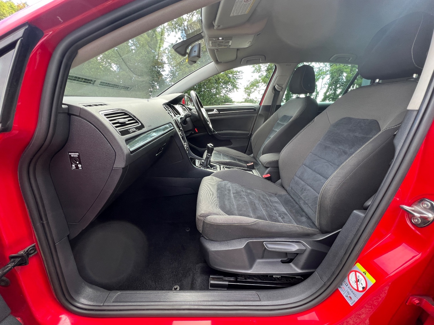 Used VOLKSWAGEN GOLF in Andover, Hampshire | Smith and Clarks