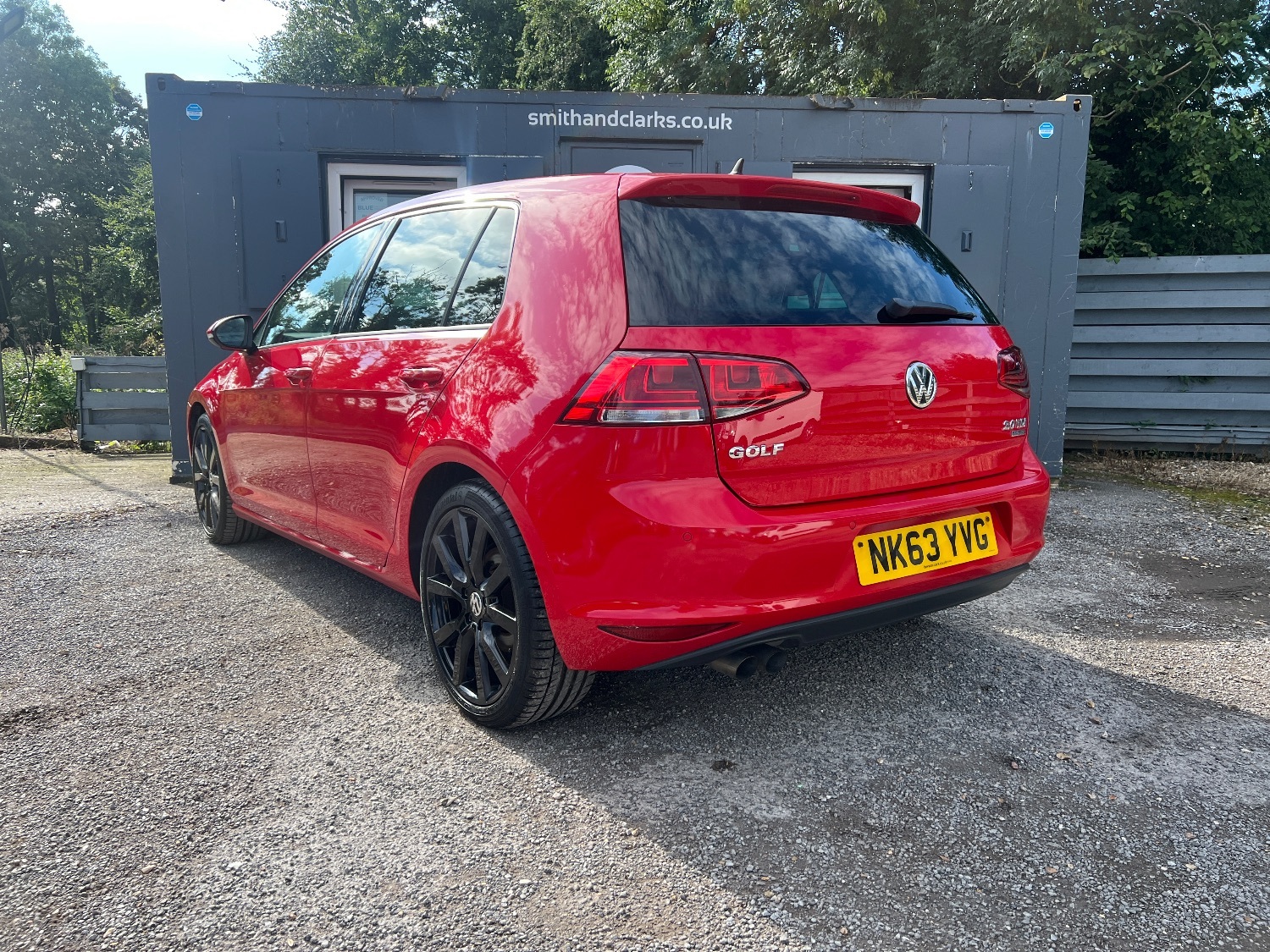 Used VOLKSWAGEN GOLF in Andover, Hampshire | Smith and Clarks